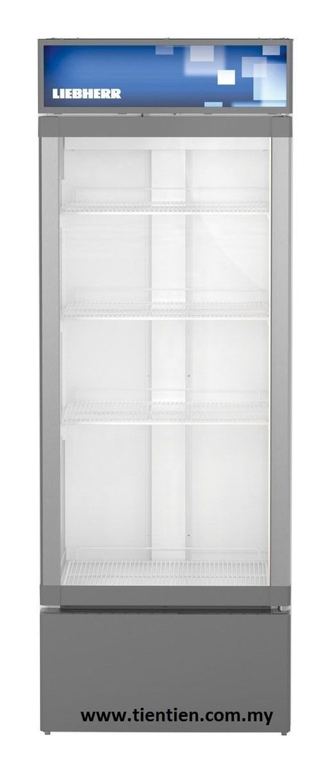 LIEBHERR 1 Door Upright Display Chiller (600X650X1660) BCDV-3313