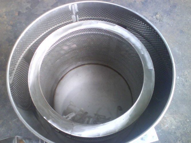 BKR Oil Spinner BOS-1