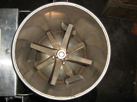 BKR Blender SSB9 (9"x 12")