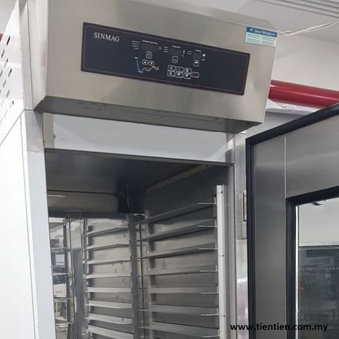 SINMAG Single Door Retarder Proofer DC-36SA