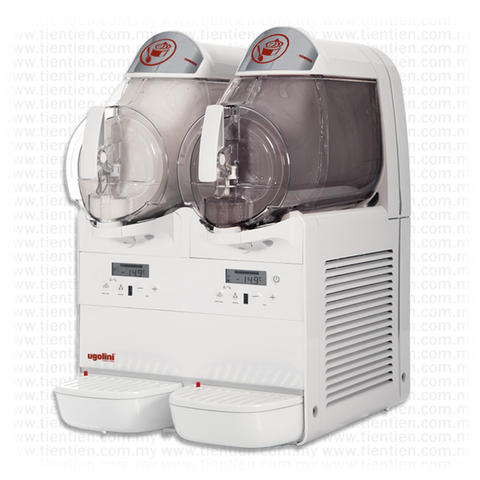 UGOLINI COUNTER TOP DISPENSER MINI GEL PLUS SERIES