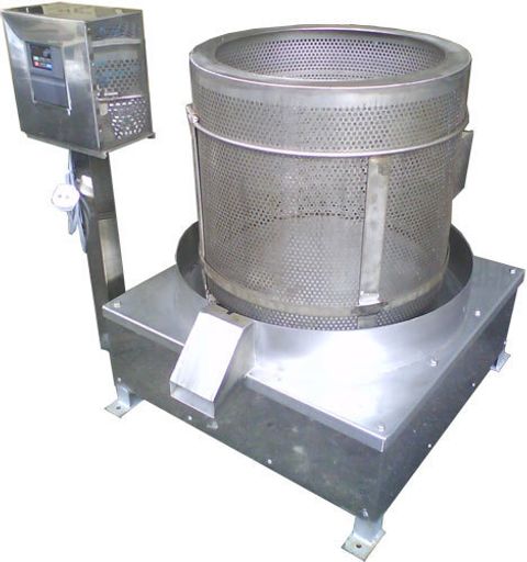 BKR Oil Spinner BOS-2 (Inverter)