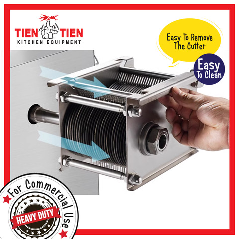 OT/MC01.1A Heavy Duty Meat Cutter Machine