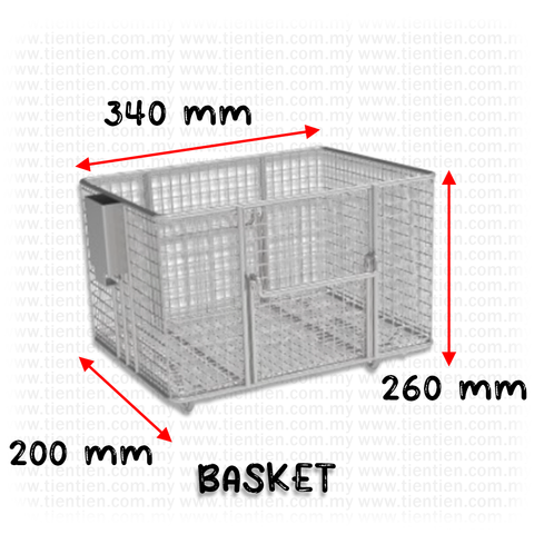 BRANDON ELECTRIC PRESSURE FRYER - FPE480 - 25L