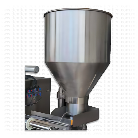 KLV Inclined Measuring Cup Filling Pack Machine - MB280CI