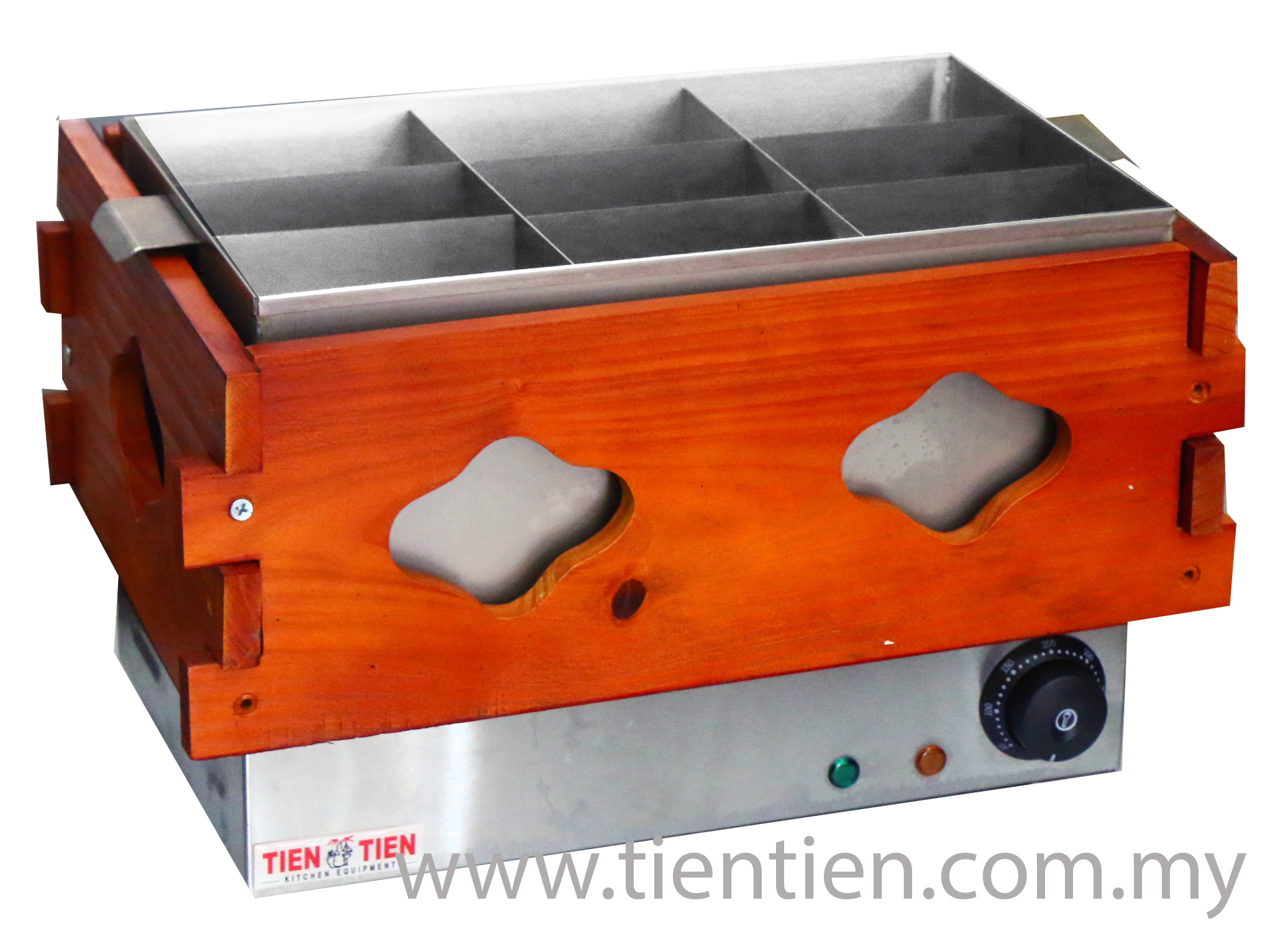 OT/OT97 9 GRIDS ELECTRIC ODEN COOKER 495*345*295MM