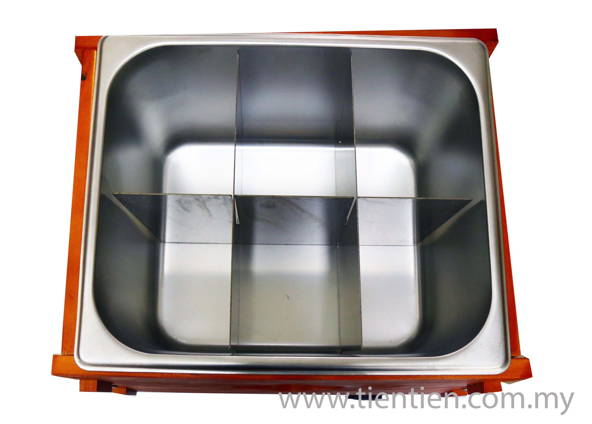 OT/0T96 6 GRIDS ELECTRIC ODEN COOKER 400*340*295MM