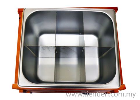 OT/OD01 6 GRIDS ELECTRIC ODEN COOKER 400*340*295MM (FS042)