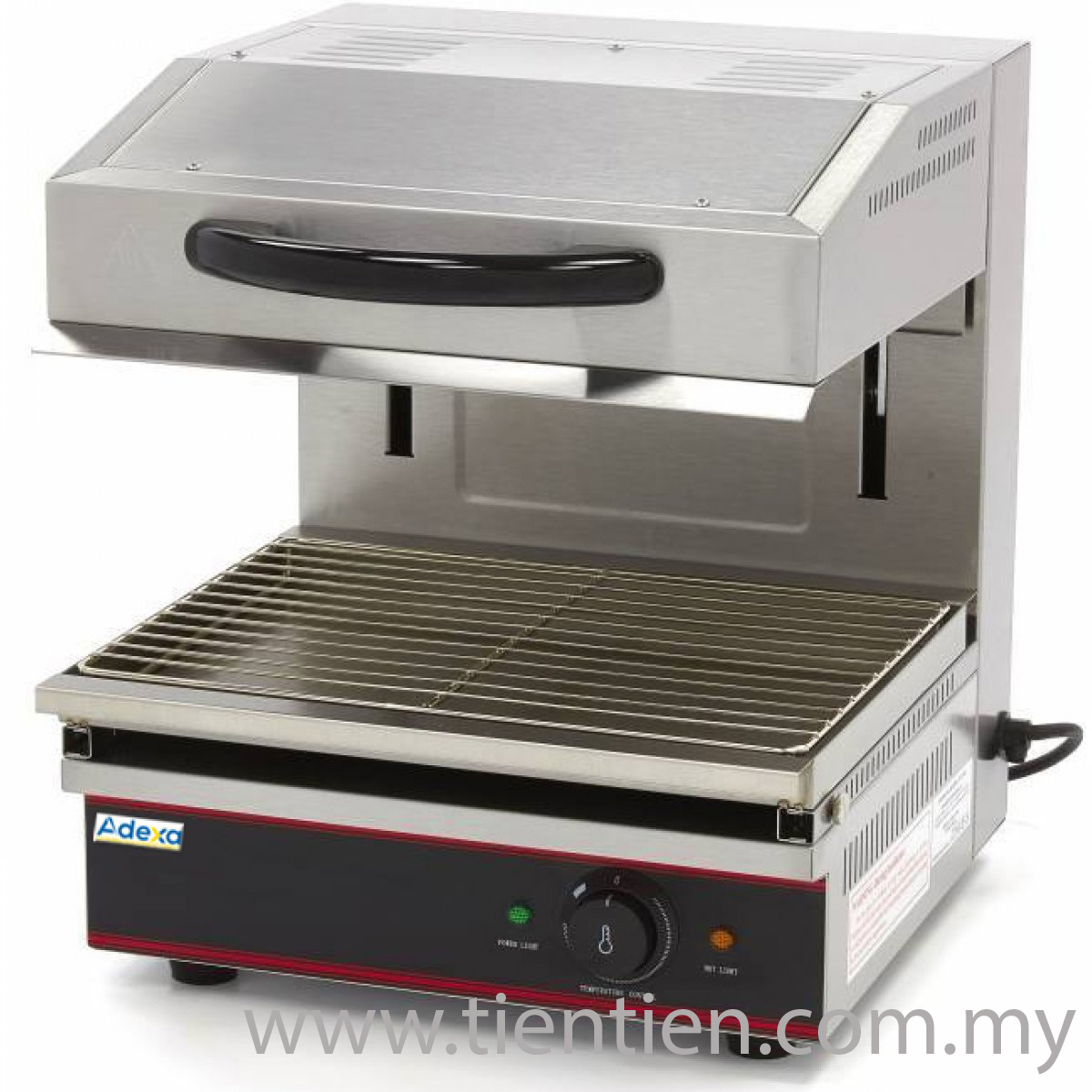 OT/OT83 ELECTRIC LIFT SALAMANDER MACHINE 450mm