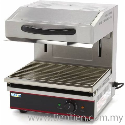 OT/OT83 ELECTRIC LIFT SALAMANDER MACHINE 450mm (FS007)