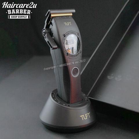 TUFT Pro Vector Motor Clipper & Trimmer with Intuitive Torque Control ...