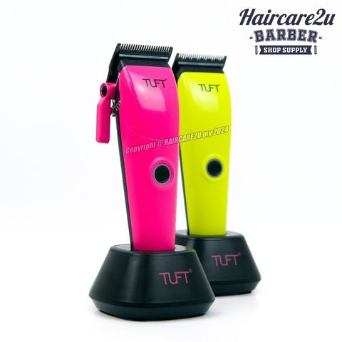 TUFT 2888 S.E Professional Cordless Hair Clipper – HAIRCARE2U.my ...