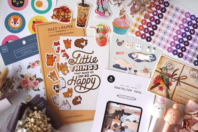 Salt x Paper Stationery & Gifts