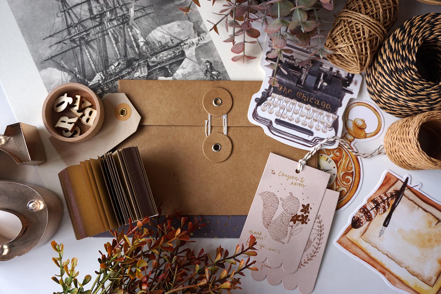 Salt x Paper Stationery & Gifts