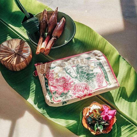 Bingka Pouch - Bunga Kantan Travel (Mixed) – Salt x Paper Stationery ...