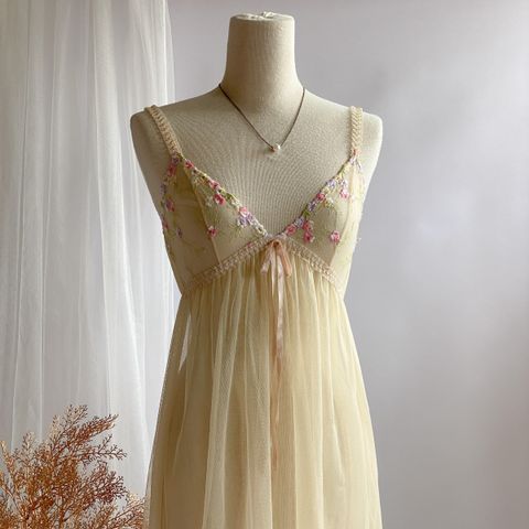 Dainty Sheer Babydoll (S) – Violette Wears