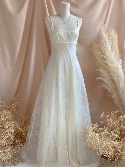 Zum Zum by Niki Livas Prom Dress (S) – Violette Wears