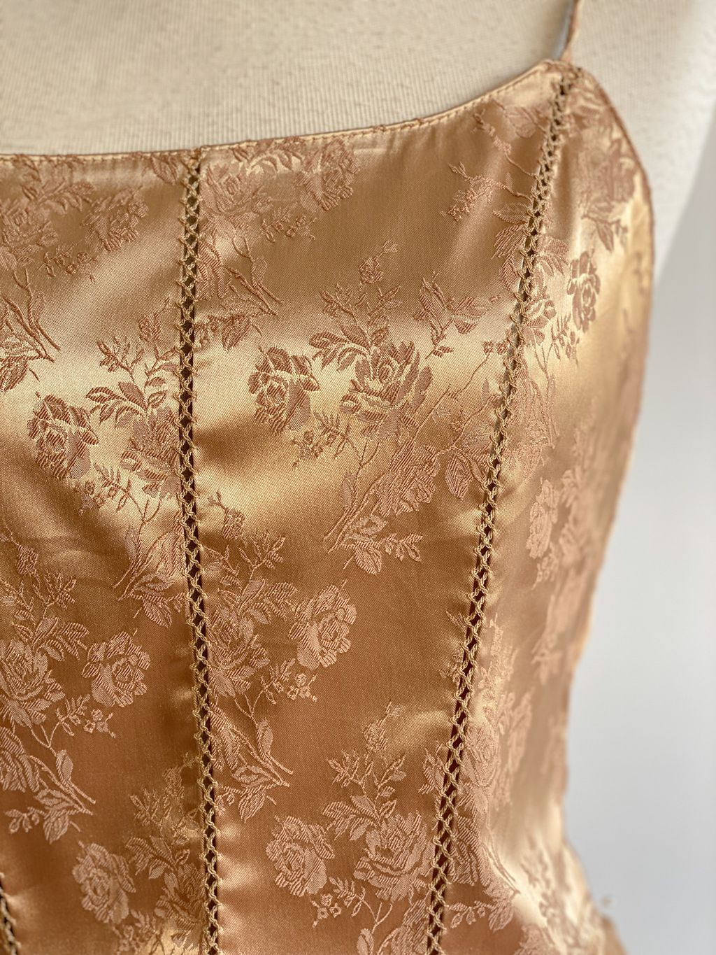 Rare Victoria's Secret Gold Goddess Two Piece Set (S) – Violette Wears