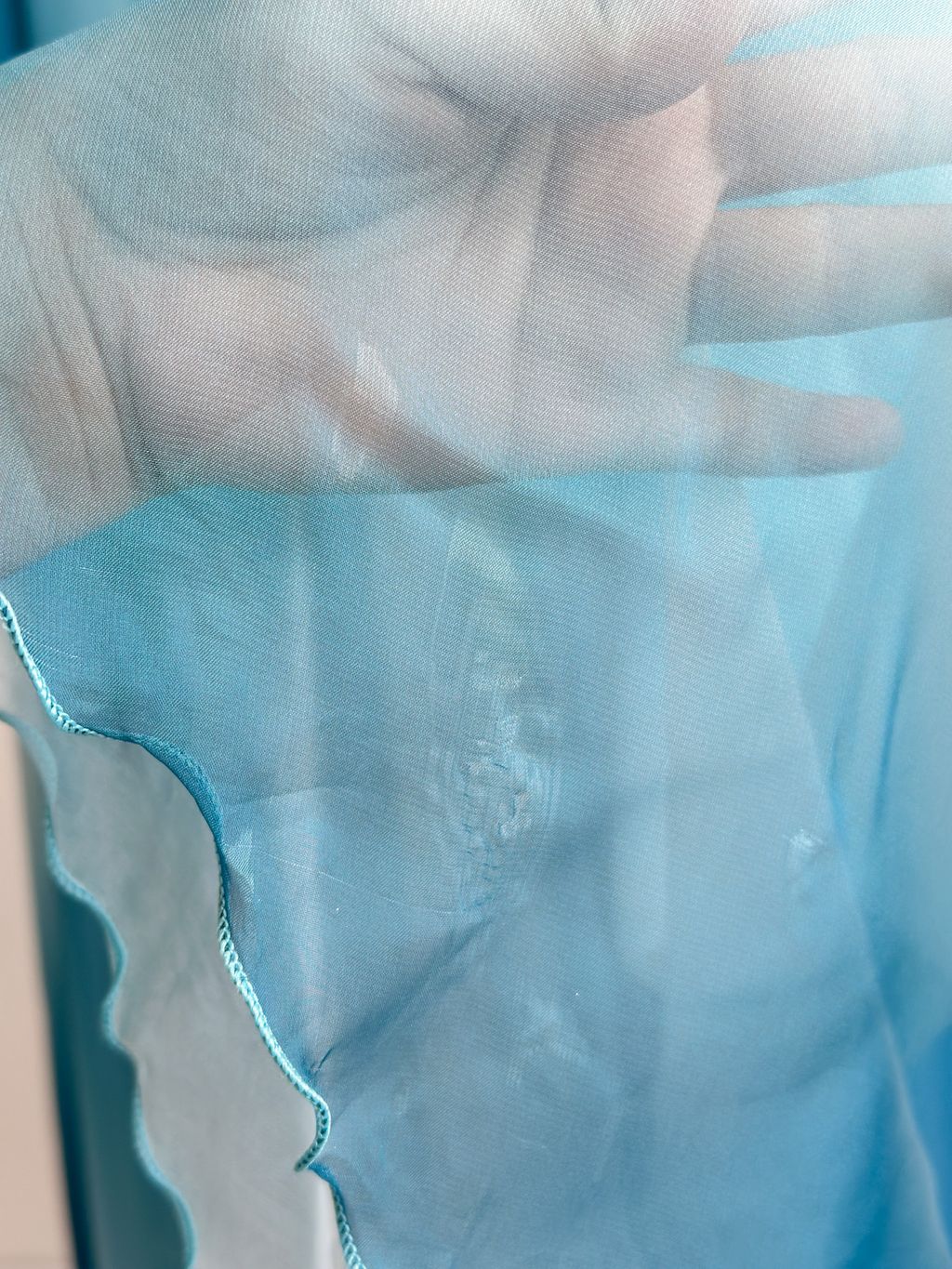 Juju & Christine Ombre Ethereal Chiffon Gown (S-M) – Violette Wears