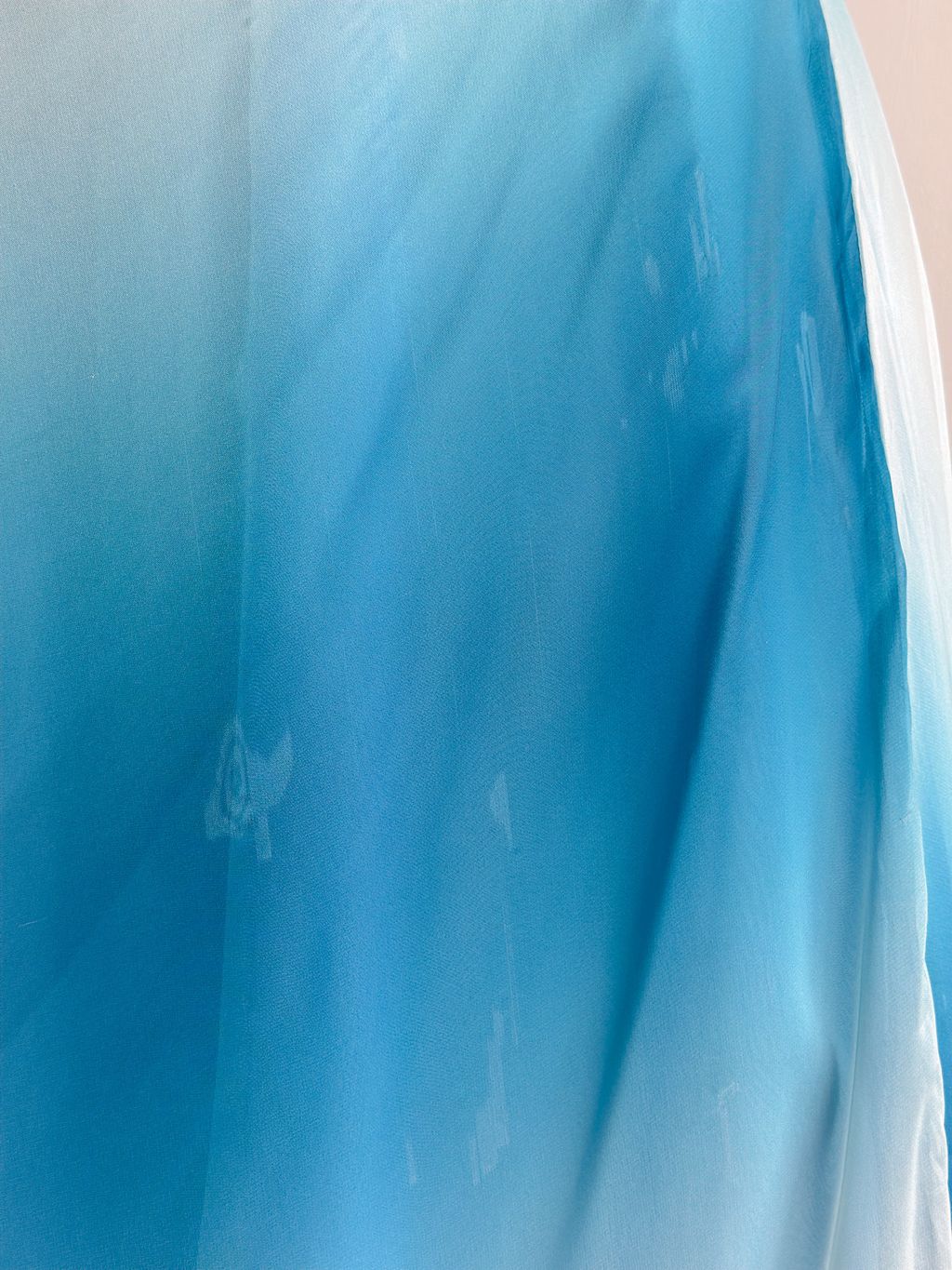 Juju & Christine Ombre Ethereal Chiffon Gown (S-M) – Violette Wears
