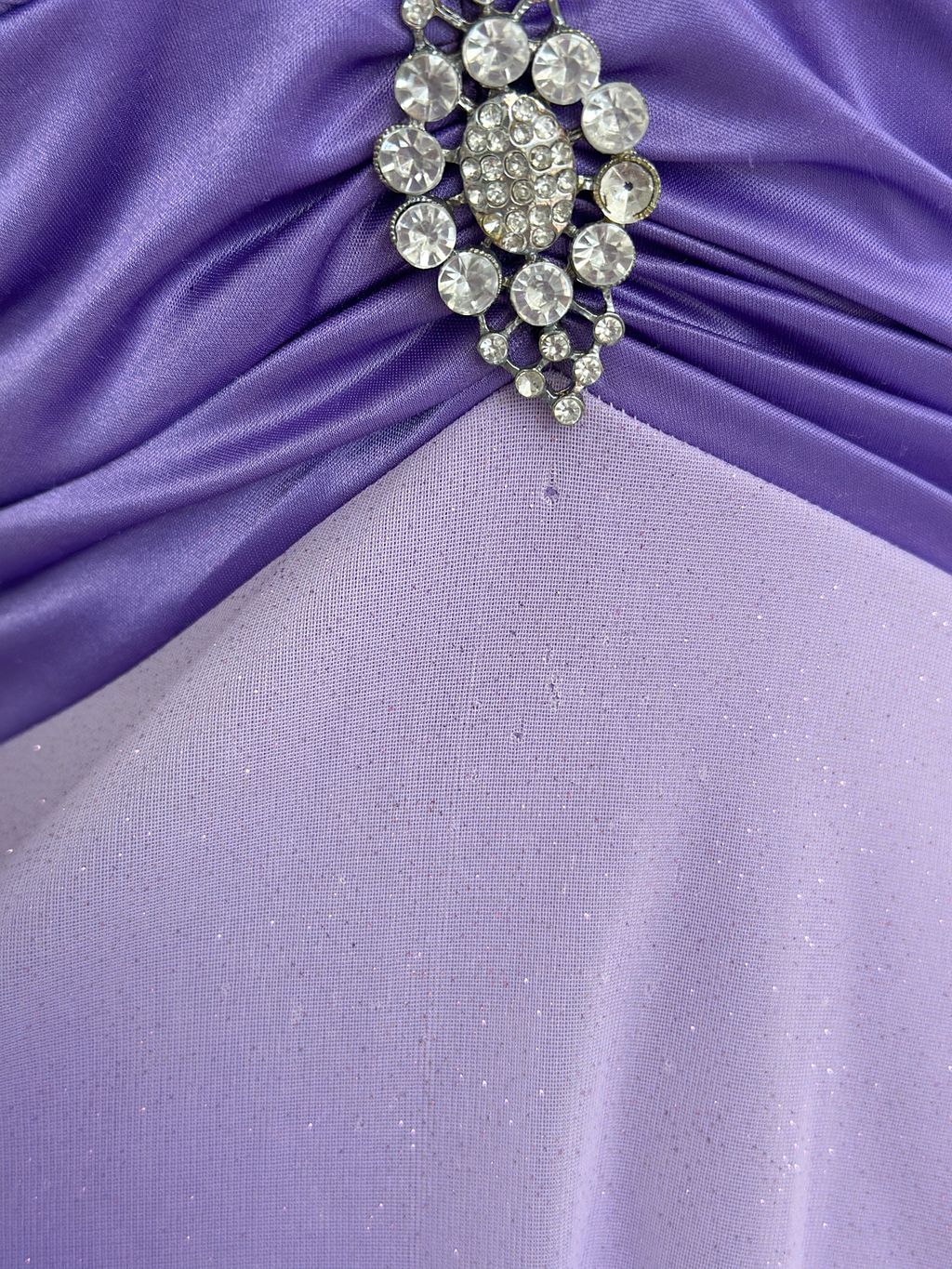 Vintage My Michelle Purple Ombre Dress (S-M) – Violette Wears