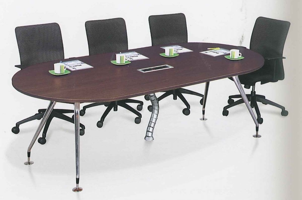 6' Conference Table (6 Pax) Model: UA-ABIES – Furnitures Malaysia