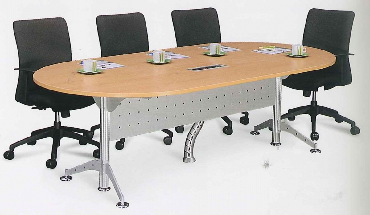 6' Conference Table (6 Pax) Model: UA-TAXUS – Furnitures Malaysia