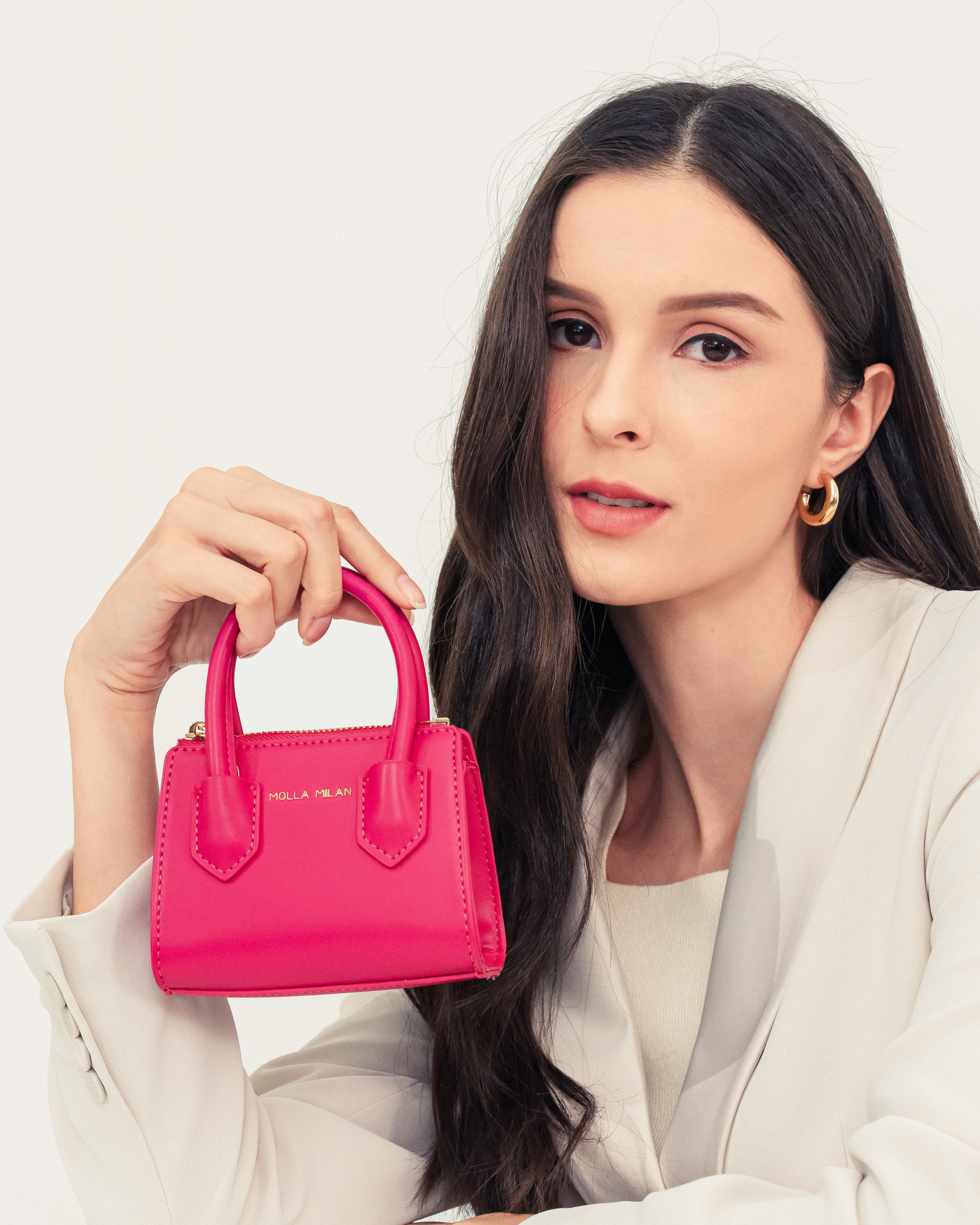 Joy Mini - Hot Pink – Molla Milan