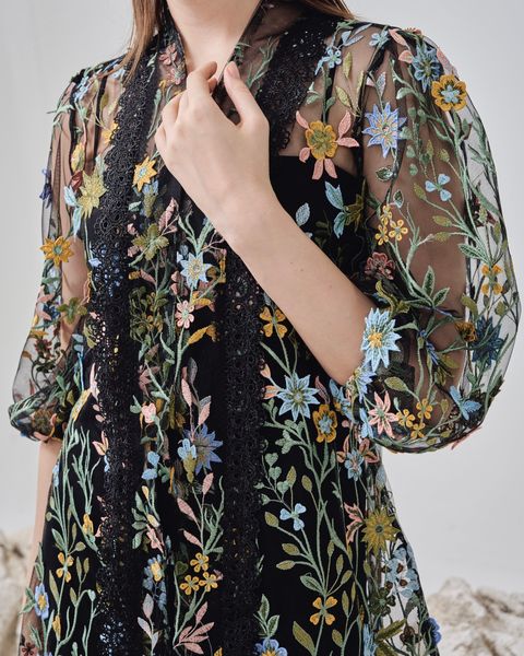 Ruby Flower – Molla Milan