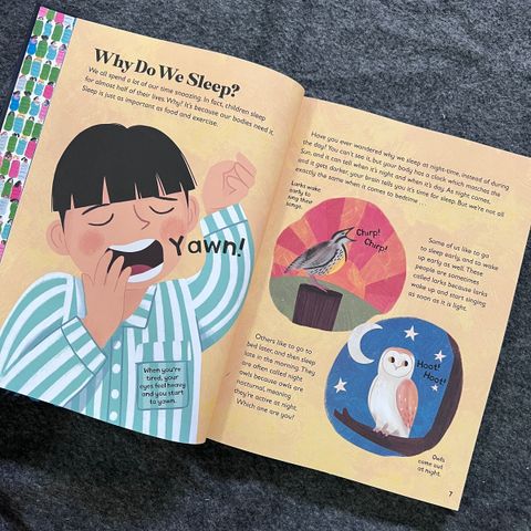 Britannica 5-Minute Really True Stories for Bedtime – Belle's Wonderland