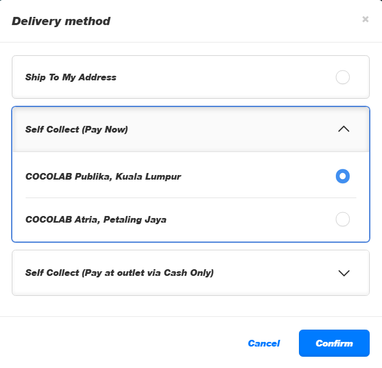 How Do I Pay? – COCOLAB