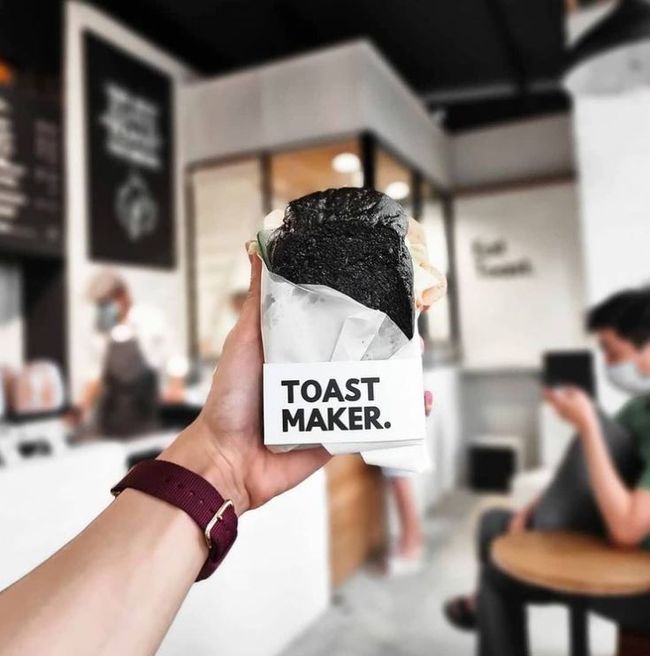 Toast Maker
