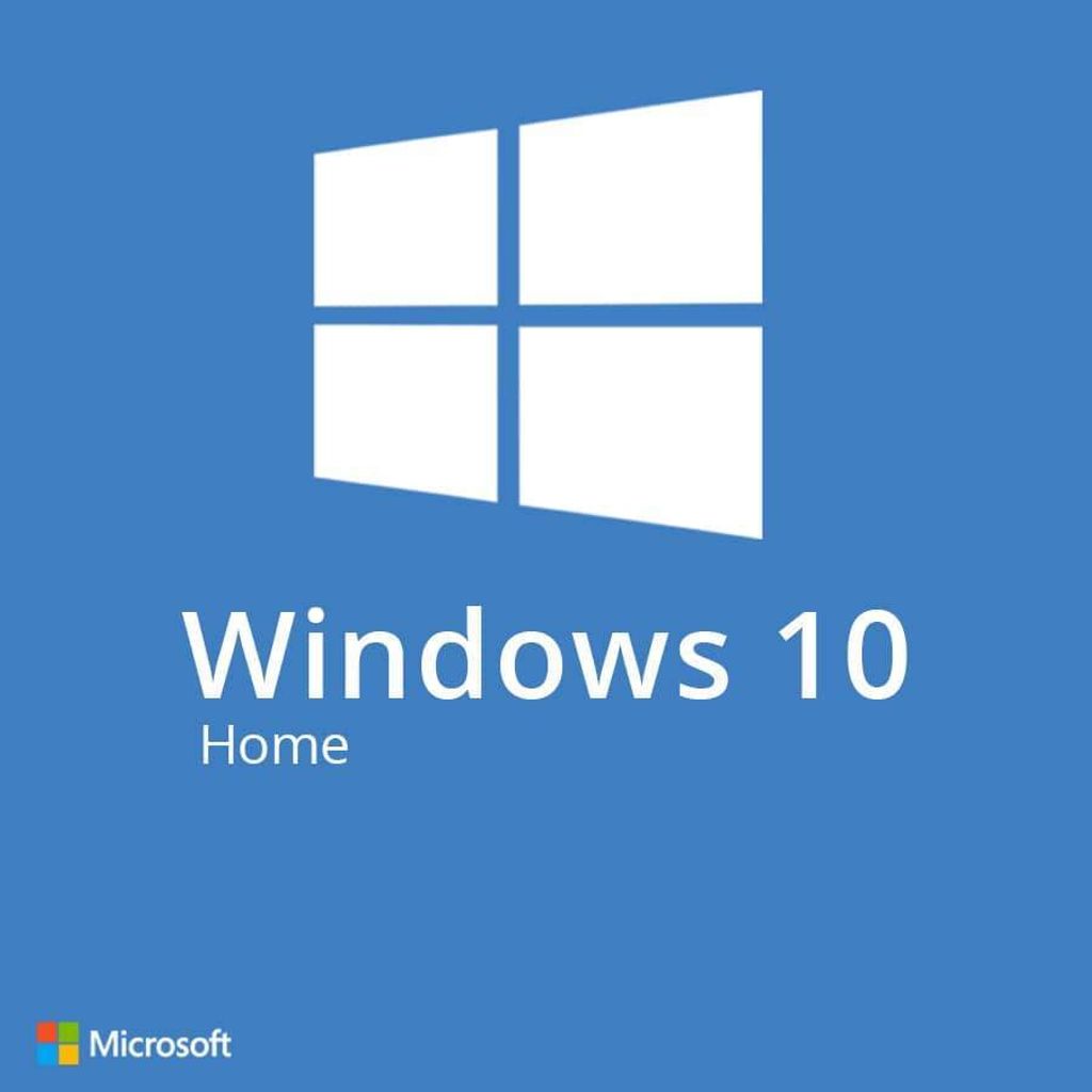 Microsoft Windows 10 Home – ISoftware