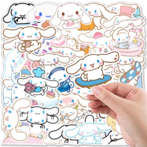 CINNAMOROLL 50 pcs Waterproof Non Repeating Stickers Pack – GiftSmart