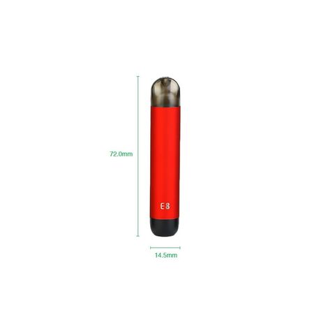Original Vapeants / JDI E8 Pod Mod Starter Kit 2ml Cartridge Build In ...