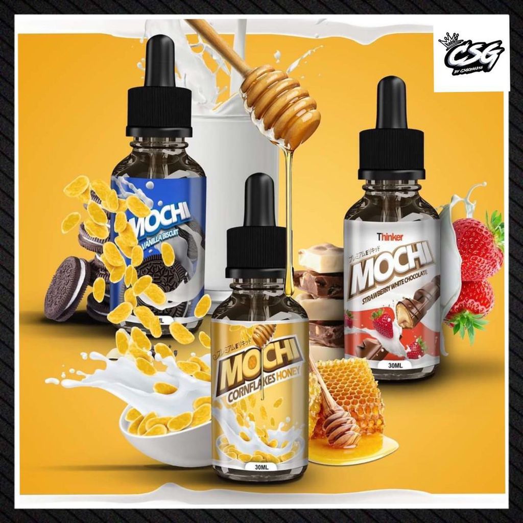 Mochi Freebase Series E Juice 30ml Csgoh6216 Best Vape Online Store