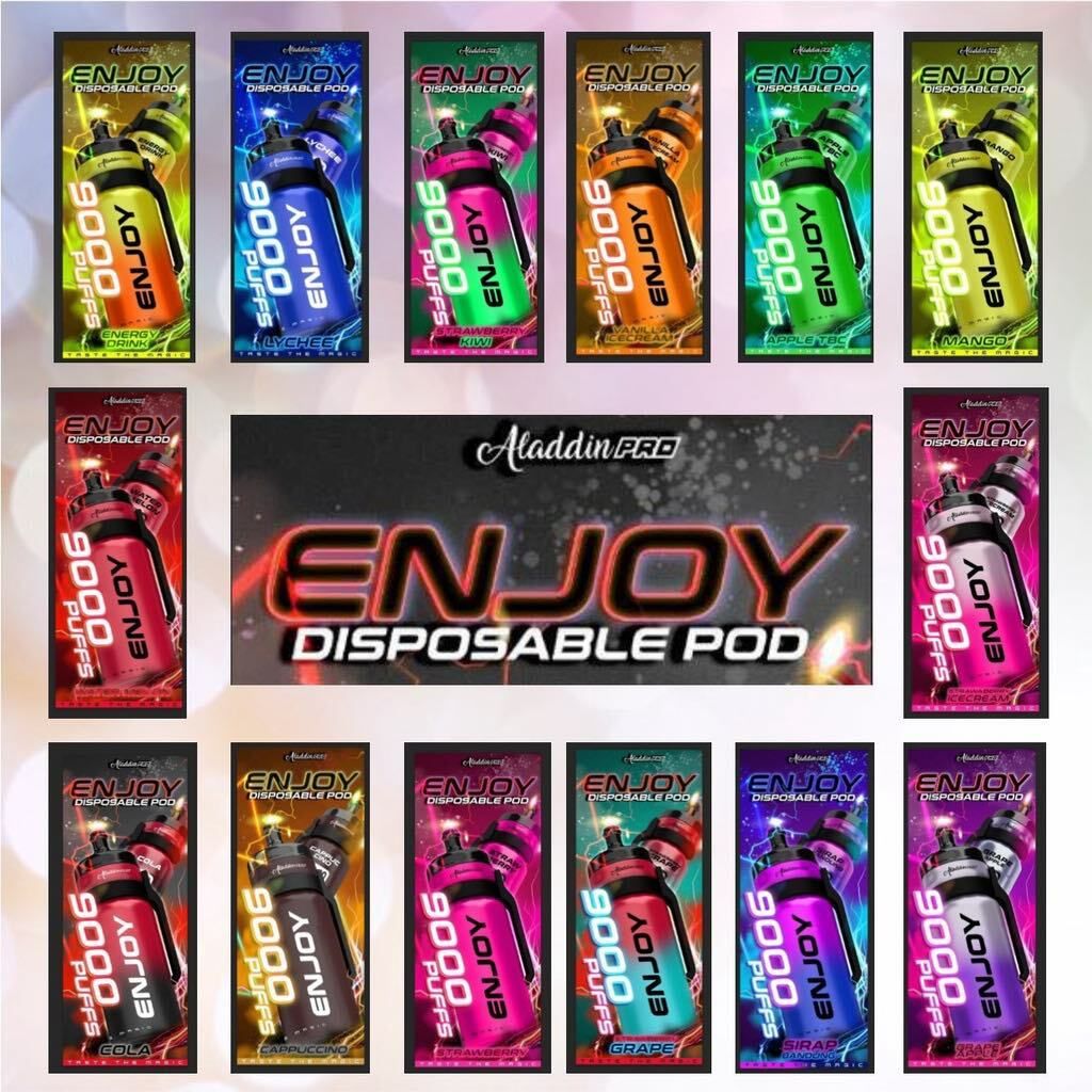 Aladdin Pro 9000 Puffs Aladdin Enjoy Disposable 9000Puffs ALADDIN PRO ... Aladdin Pro 9000 Puffs Aladdin Enjoy Disposable 9000Puffs ALADDIN PRO ...