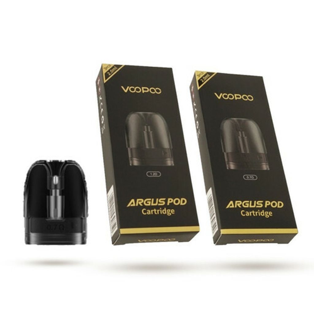 Original Voopoo Argus Pod Cartridge / Argus Z Kit / Argus P1 Kit ... Original Voopoo Argus Pod Cartridge / Argus Z Kit / Argus P1 Kit ...