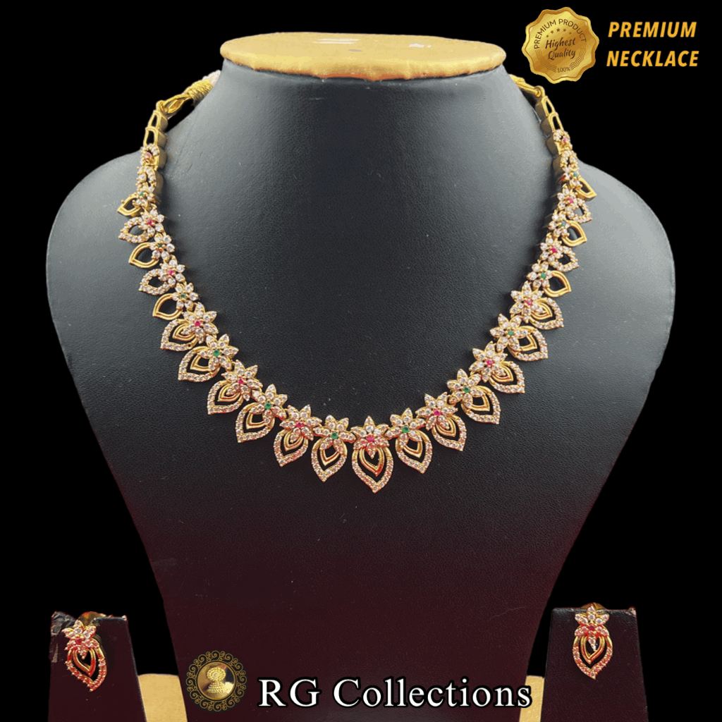 Bridal Necklace Sets – RG Collections