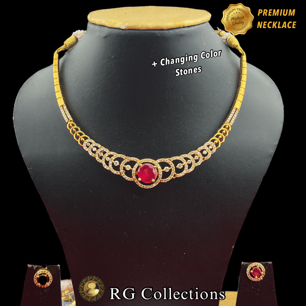 Bridal Necklace Sets – RG Collections