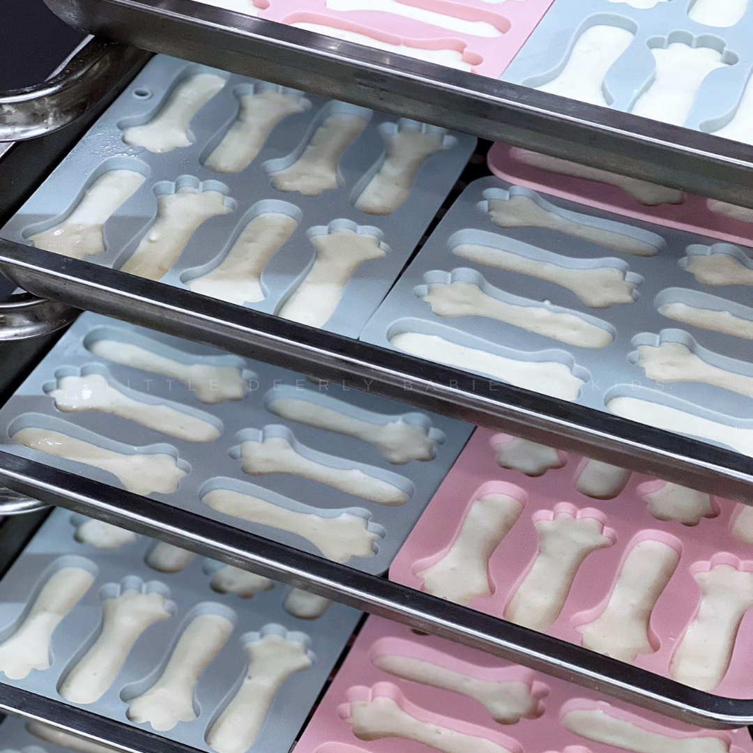 QQ米糕 QQ Rice Cake – Little Deerly Babies & Kids