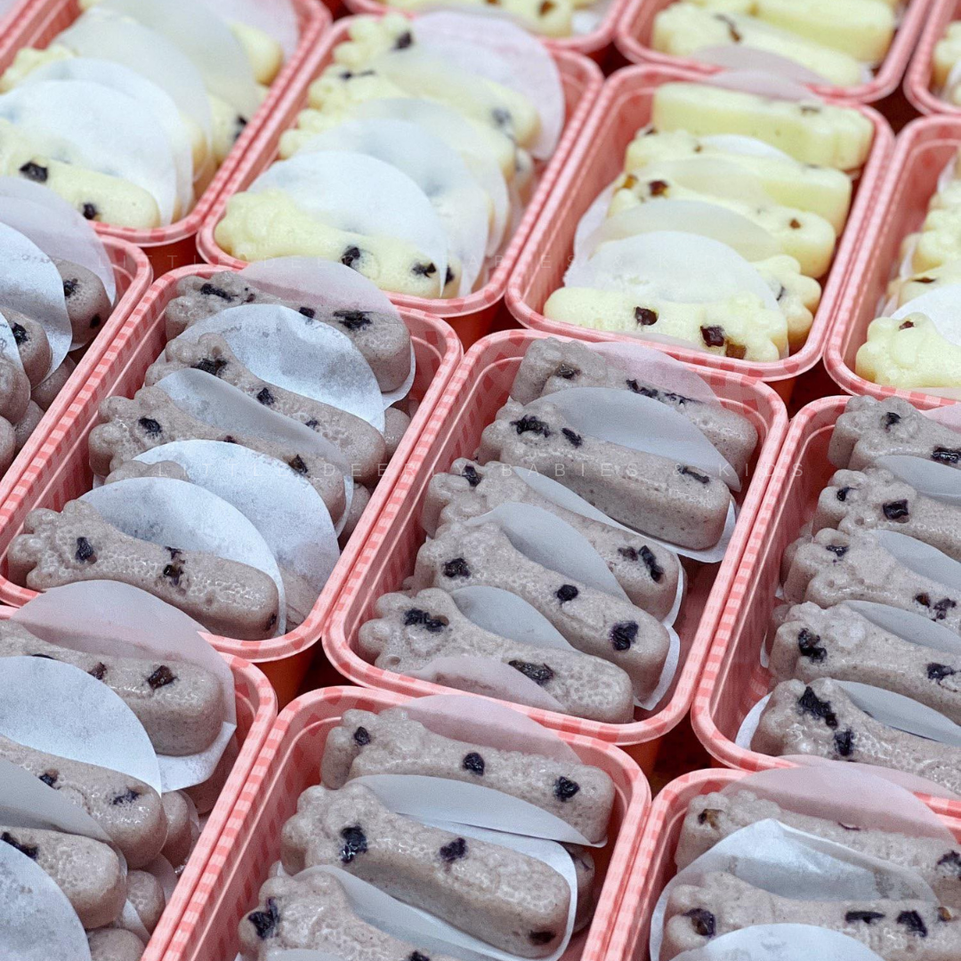 QQ米糕 QQ Rice Cake – Little Deerly Babies & Kids