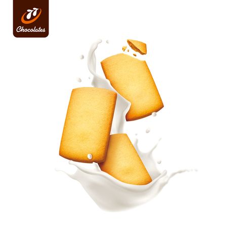 【77】Milk Cookies 本味诚现牛奶饼 (120g) – Miss Foodie.TW
