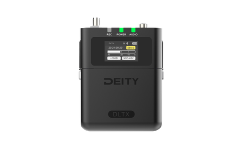 Deity Wireless Microphones – XN3 eShop