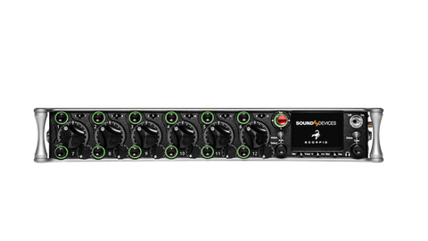 Sound Devices 8-Series – XN3 eShop