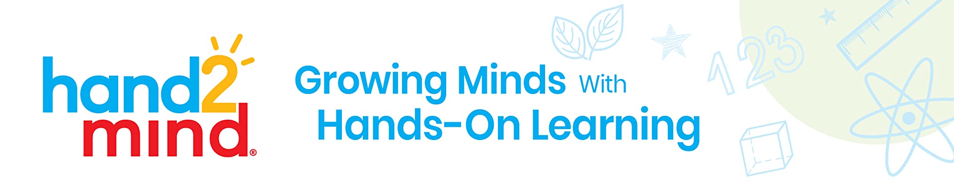 【美國hand2mind】 – 好玩伴 / 嚴選進口品牌學習玩具