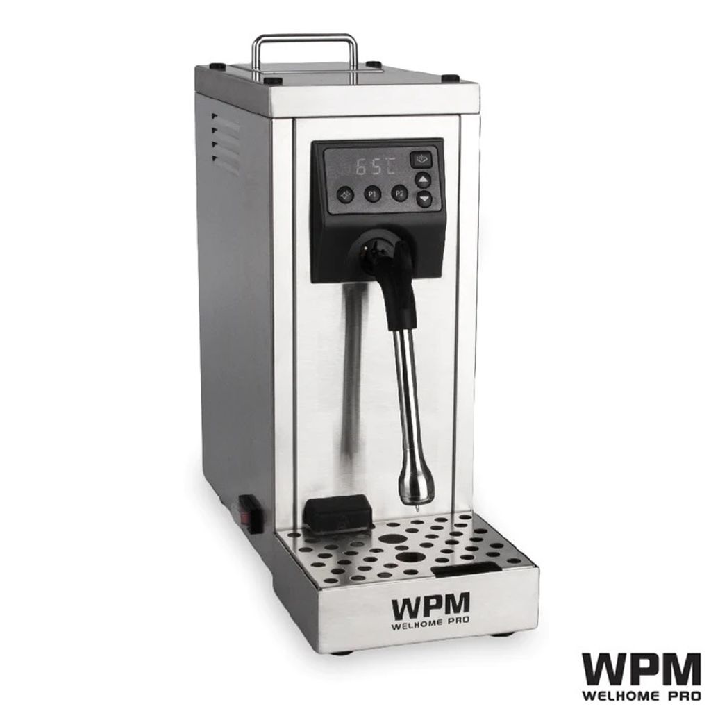 WPM Wellhome Pro Milk Steamer – Kinabalu Peak WPM Wellhome Pro Milk Steamer – Kinabalu Peak
