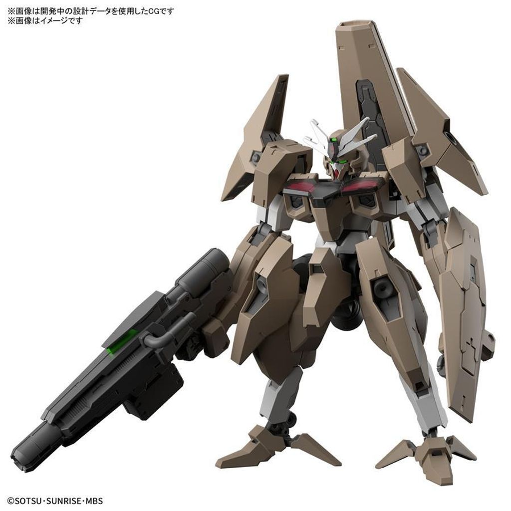 HG 1/144 GUNDAM LFRITH THORN – Epoch Story