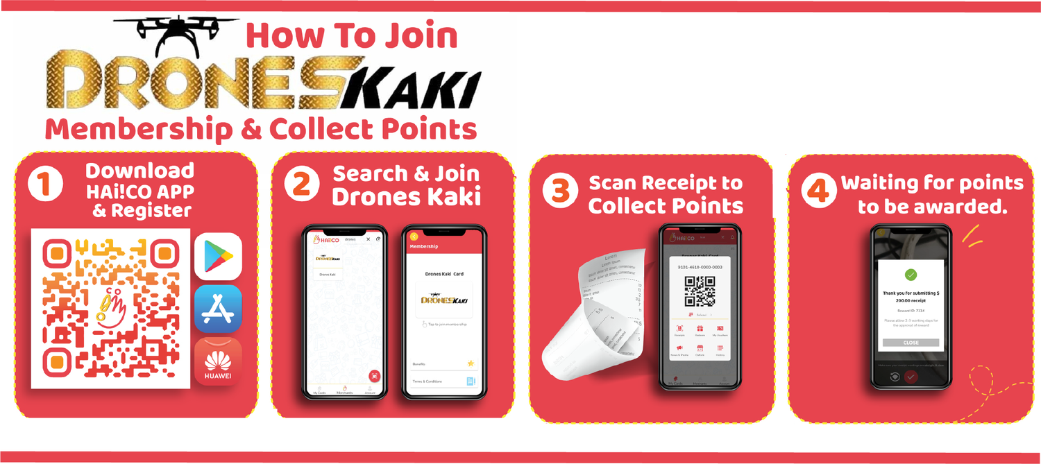 Drones Kaki | DJI Enterprise Authorized Store