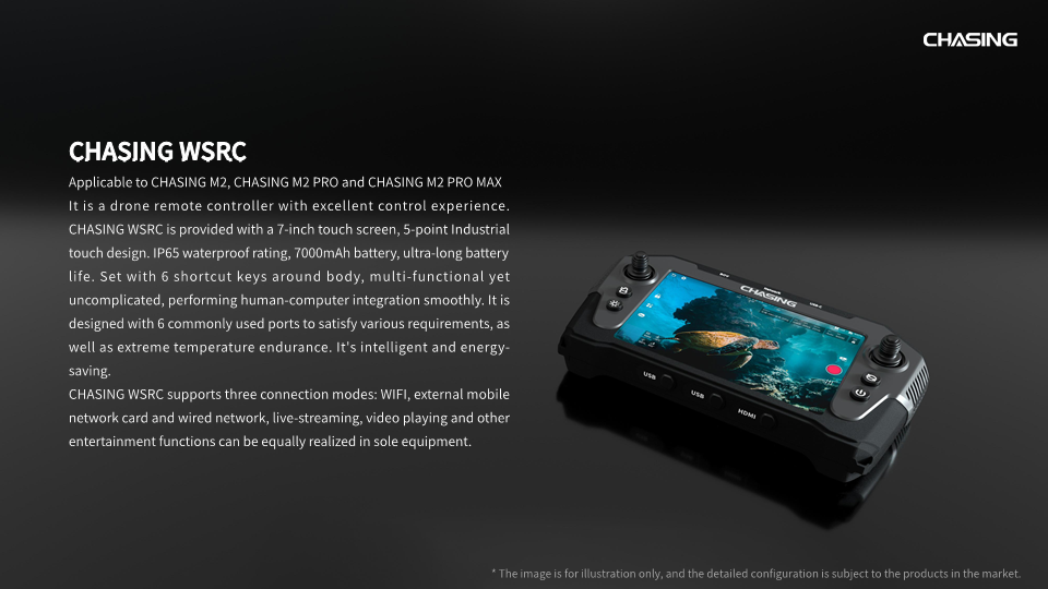 CHASING WSRC – Drones Kaki | DJI Enterprise Authorized Store